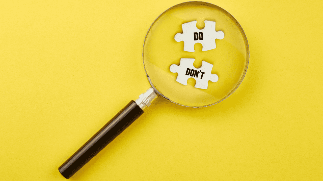 21 Things You Should And Shouldn T Do On Linkedin Lemon Squeezy Marketing