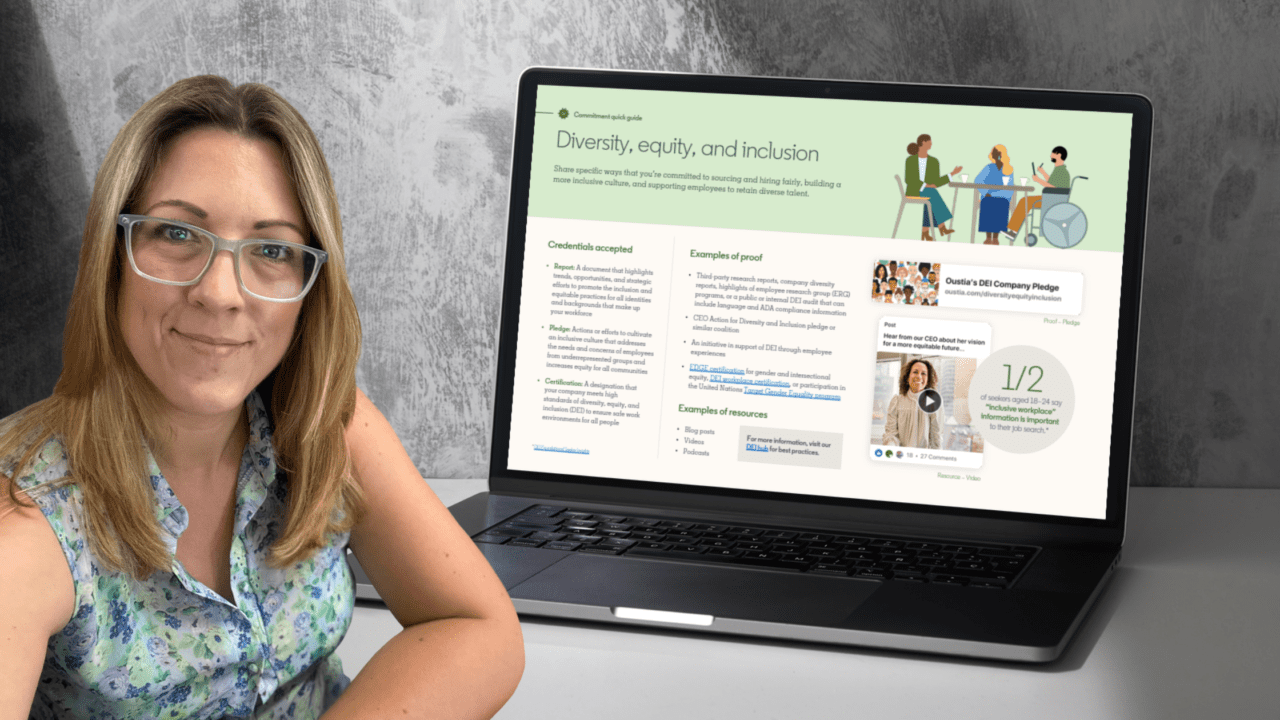 Elevate Your Brand Values With On LinkedIn With Commitments